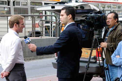 Interview - New World Encyclopedia