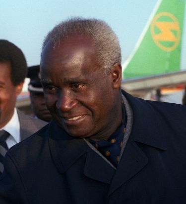 Kenneth Kaunda - New World Encyclopedia