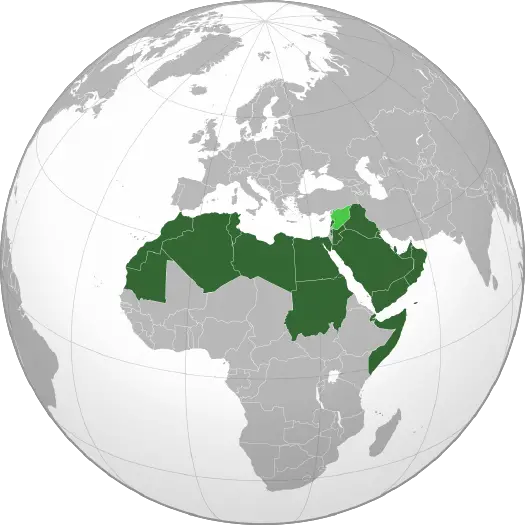 Arab - New World Encyclopedia