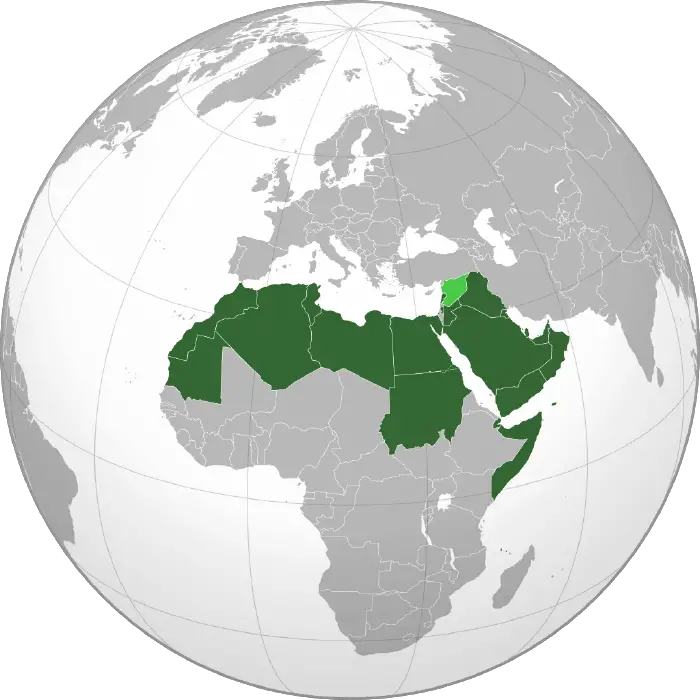 Arab - New World Encyclopedia