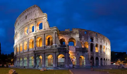 Rome - New World Encyclopedia