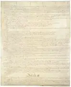 United States Constitution - New World Encyclopedia