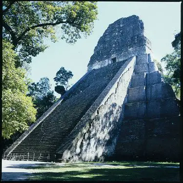 Tikal - New World Encyclopedia