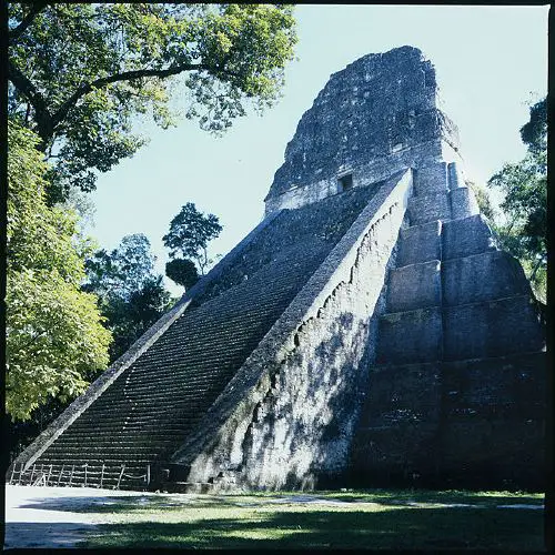 Tikal - New World Encyclopedia