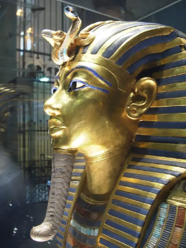 Pharaoh - New World Encyclopedia