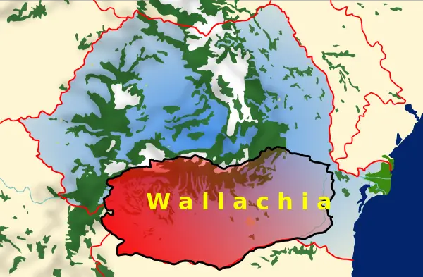 Wallachia - New World Encyclopedia