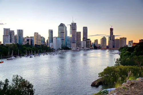 Brisbane - New World Encyclopedia