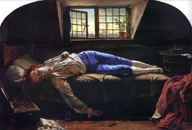 Thomas Chatterton - New World Encyclopedia