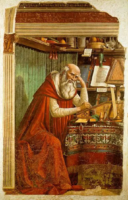 Saint Jerome - New World Encyclopedia