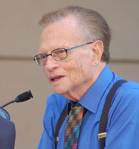 Larry King - New World Encyclopedia