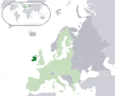 Ireland - New World Encyclopedia