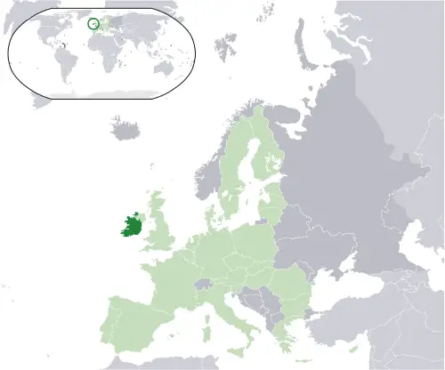 Ireland - New World Encyclopedia