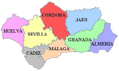 Andalusia - New World Encyclopedia
