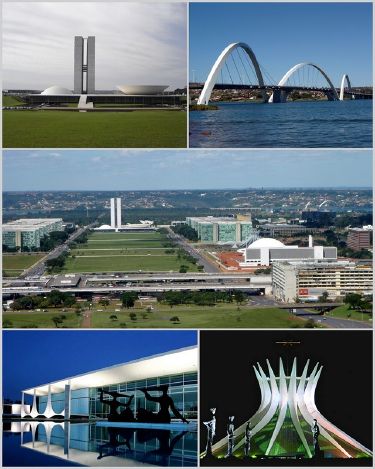 Brasilia, Brazil - New World Encyclopedia