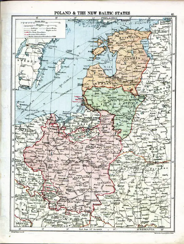 Polish-Soviet War - New World Encyclopedia