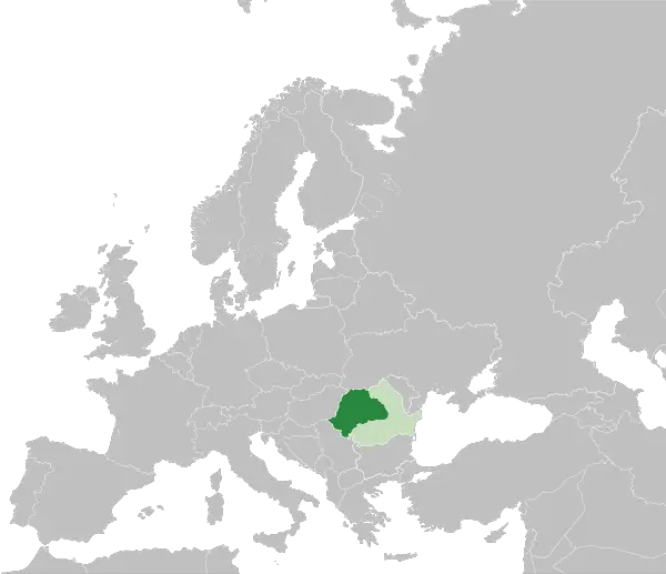 Transylvania - New World Encyclopedia