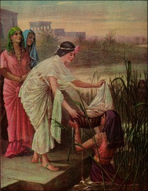 Moses - New World Encyclopedia