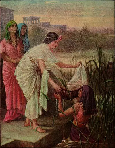 Moses - New World Encyclopedia