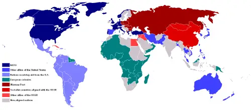 Cold War - New World Encyclopedia