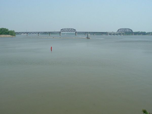 Ohio River - New World Encyclopedia