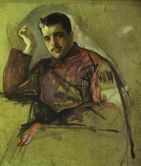 Sergei Diaghilev - New World Encyclopedia