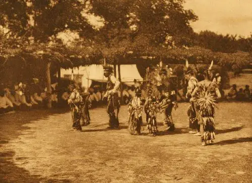 Wichita (tribe) - New World Encyclopedia