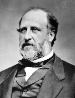 William M. Tweed - New World Encyclopedia
