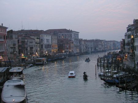 Venice, Italy - New World Encyclopedia
