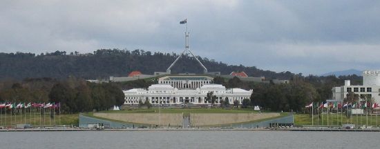 Canberra, Australia - New World Encyclopedia