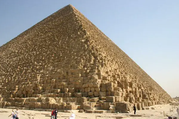 Great Pyramid of Giza - New World Encyclopedia