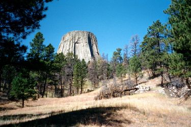 Devils Tower National Monument - New World Encyclopedia
