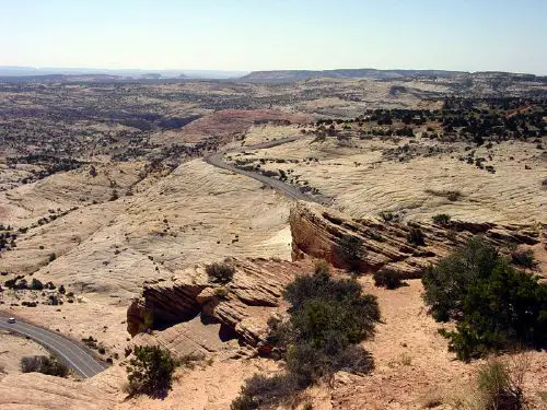Grand Staircase-Escalante National Monument - New World Encyclopedia