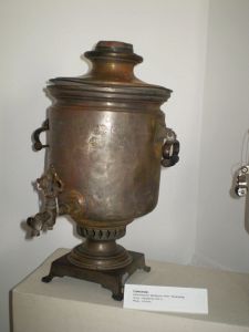 Samovar - New World Encyclopedia