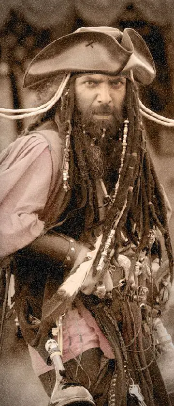 Edward Teach - New World Encyclopedia