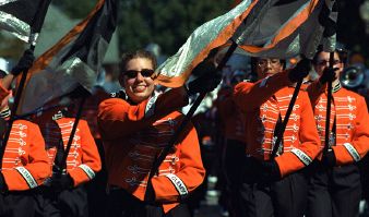 Marching band - New World Encyclopedia