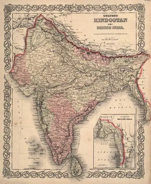 British Raj - New World Encyclopedia