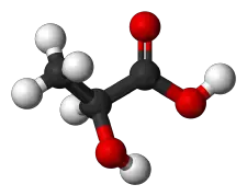 Lactic acid - New World Encyclopedia