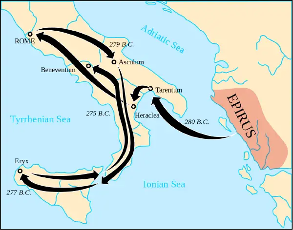 Siege of Sparta - New World Encyclopedia