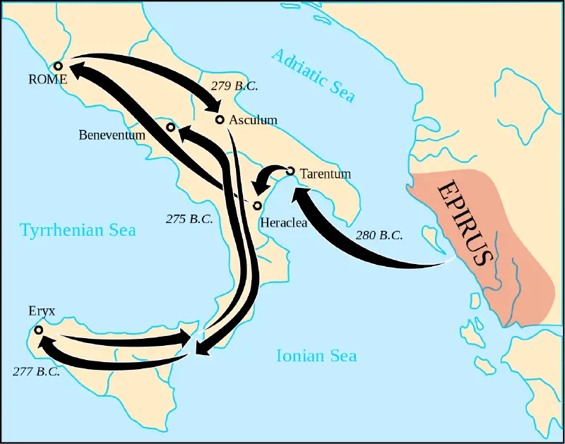 Siege of Sparta - New World Encyclopedia