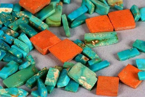 Turquoise - New World Encyclopedia