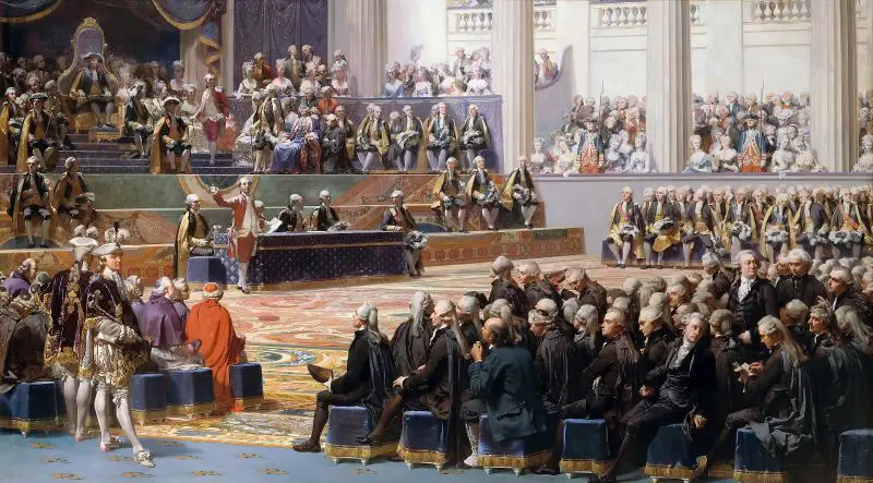 Estates General of 1789 - New World Encyclopedia