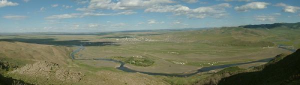 Orkhon Valley Cultural Landscape - New World Encyclopedia