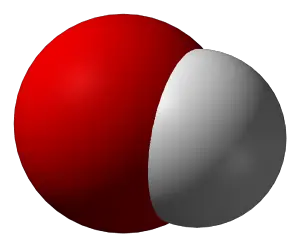 Hydroxide - New World Encyclopedia