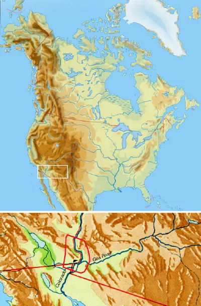 Yuman - New World Encyclopedia
