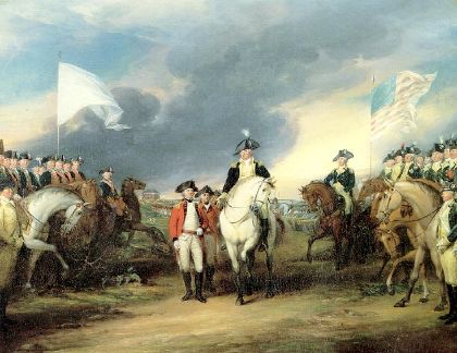 American Revolution - New World Encyclopedia