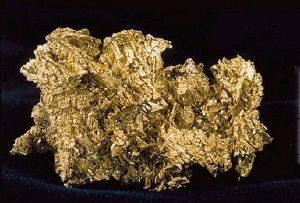 Gold - New World Encyclopedia