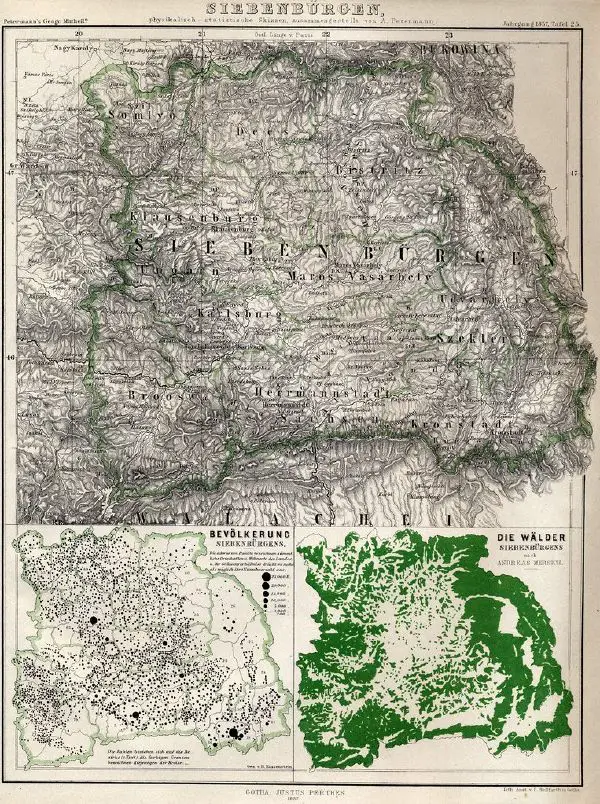 Transylvania - New World Encyclopedia