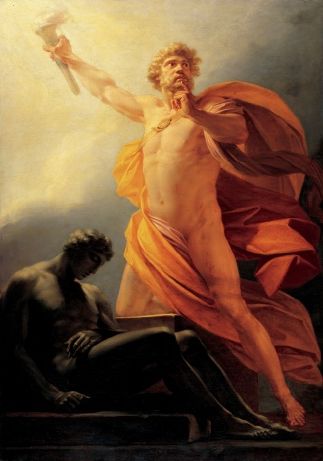 Prometheus - New World Encyclopedia