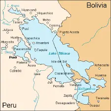 Lake Titicaca - New World Encyclopedia
