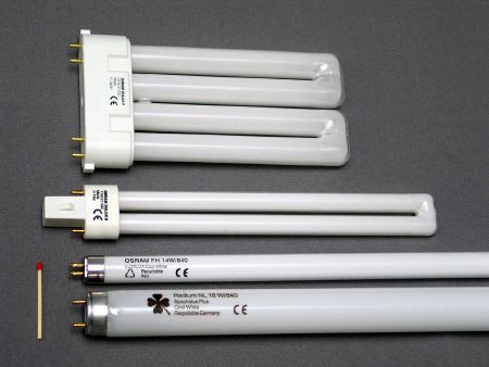 Fluorescent lamp - New World Encyclopedia